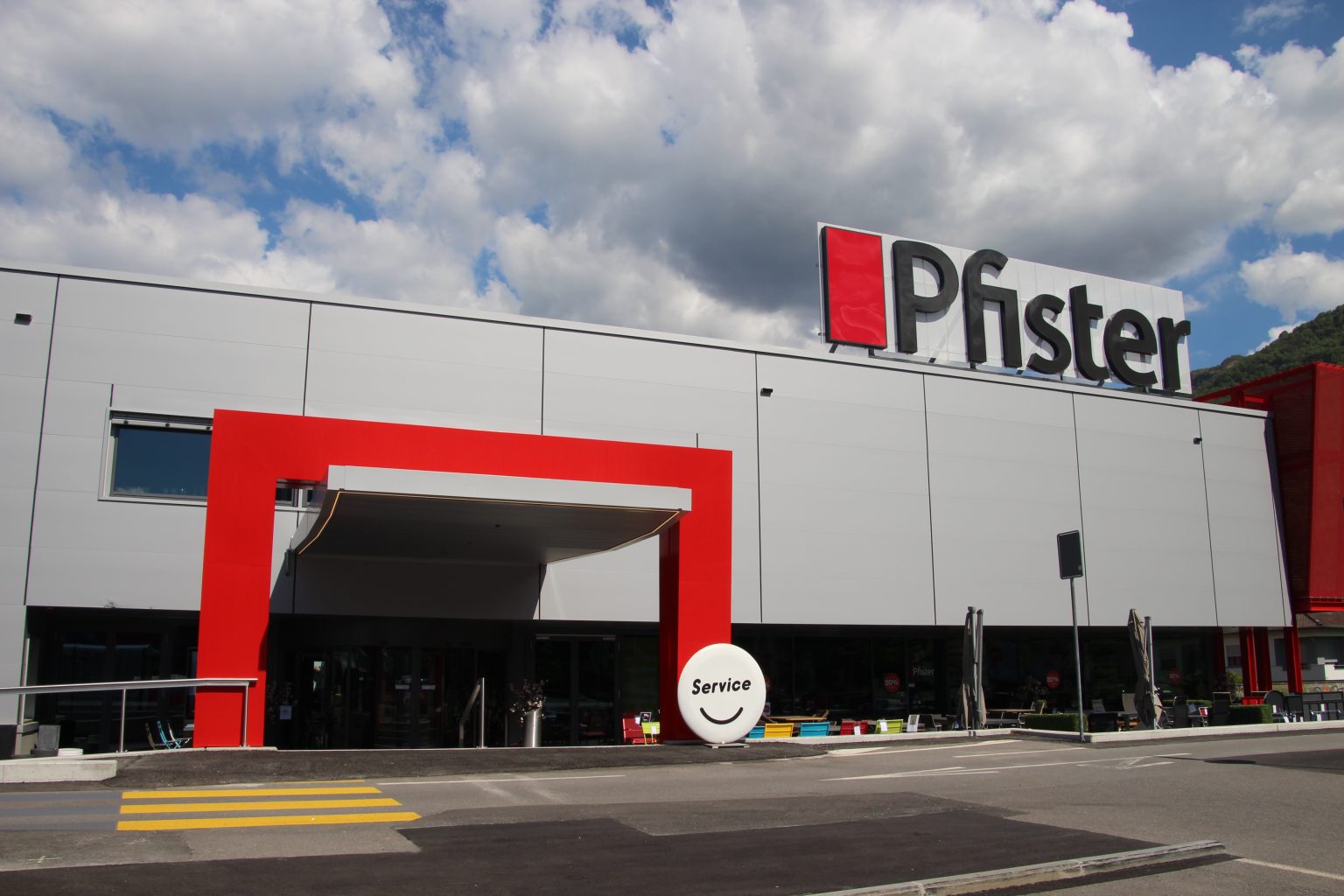 Mobili Pfister - Zocchetti